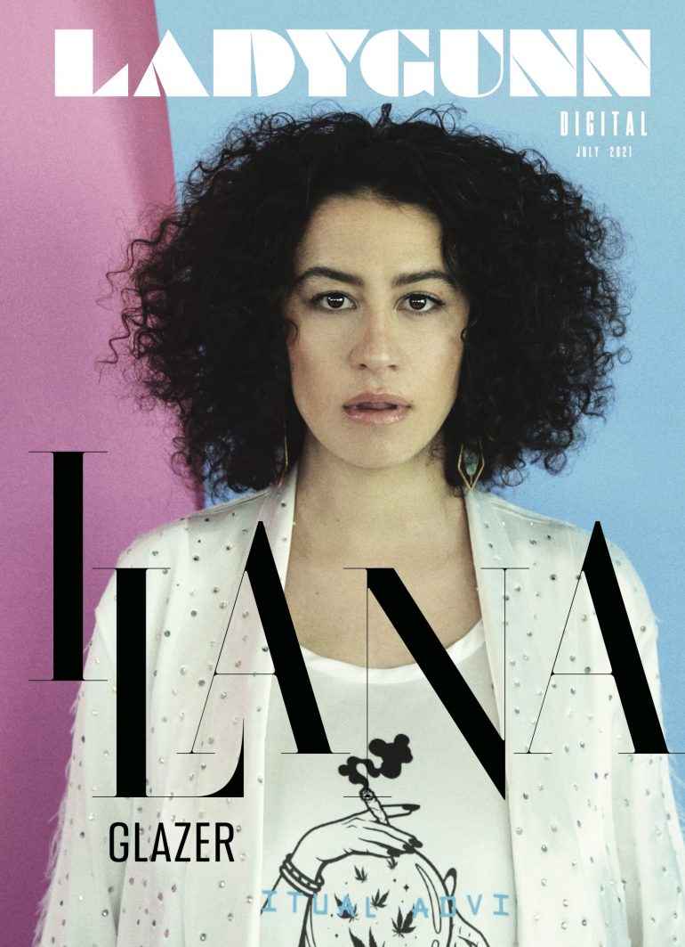 Being Pregnant In The Patriarchy with Ilana Glazer