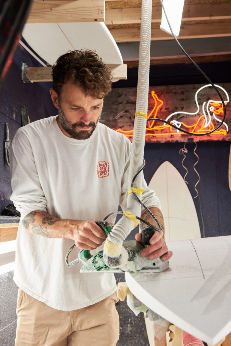 Stories From Rockaway Beach Surf and Skate