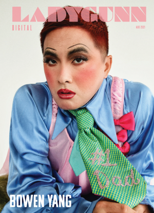 LADYGUNN | Authenic voices and stories.