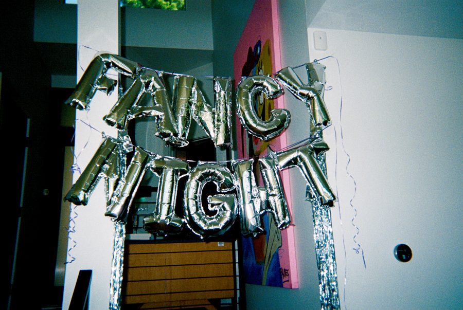 LADYGUNN – FANCY NIGHT WITH NATASHA HUNT LEE