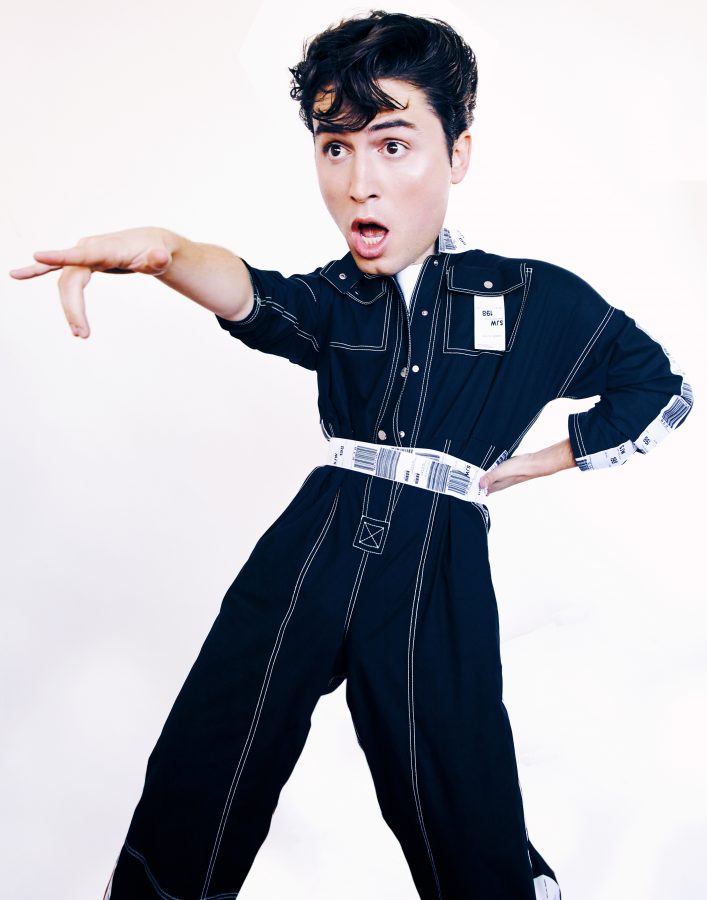 Benny Drama Ladygunn’s cover star talks humor, empowerment, and Lana ...