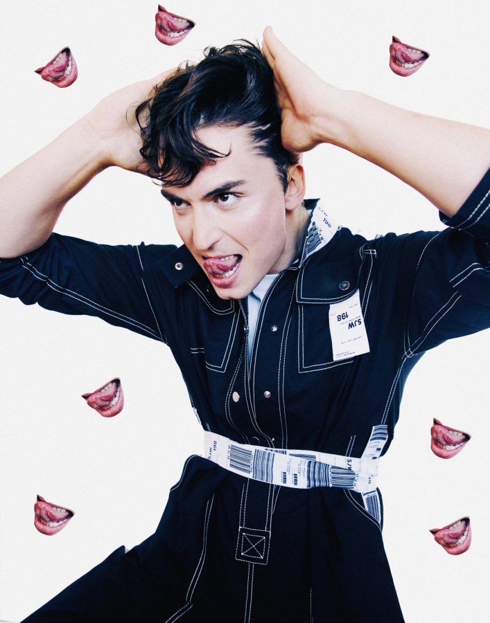 Benny Drama Ladygunn’s cover star talks humor, empowerment, and Lana ...