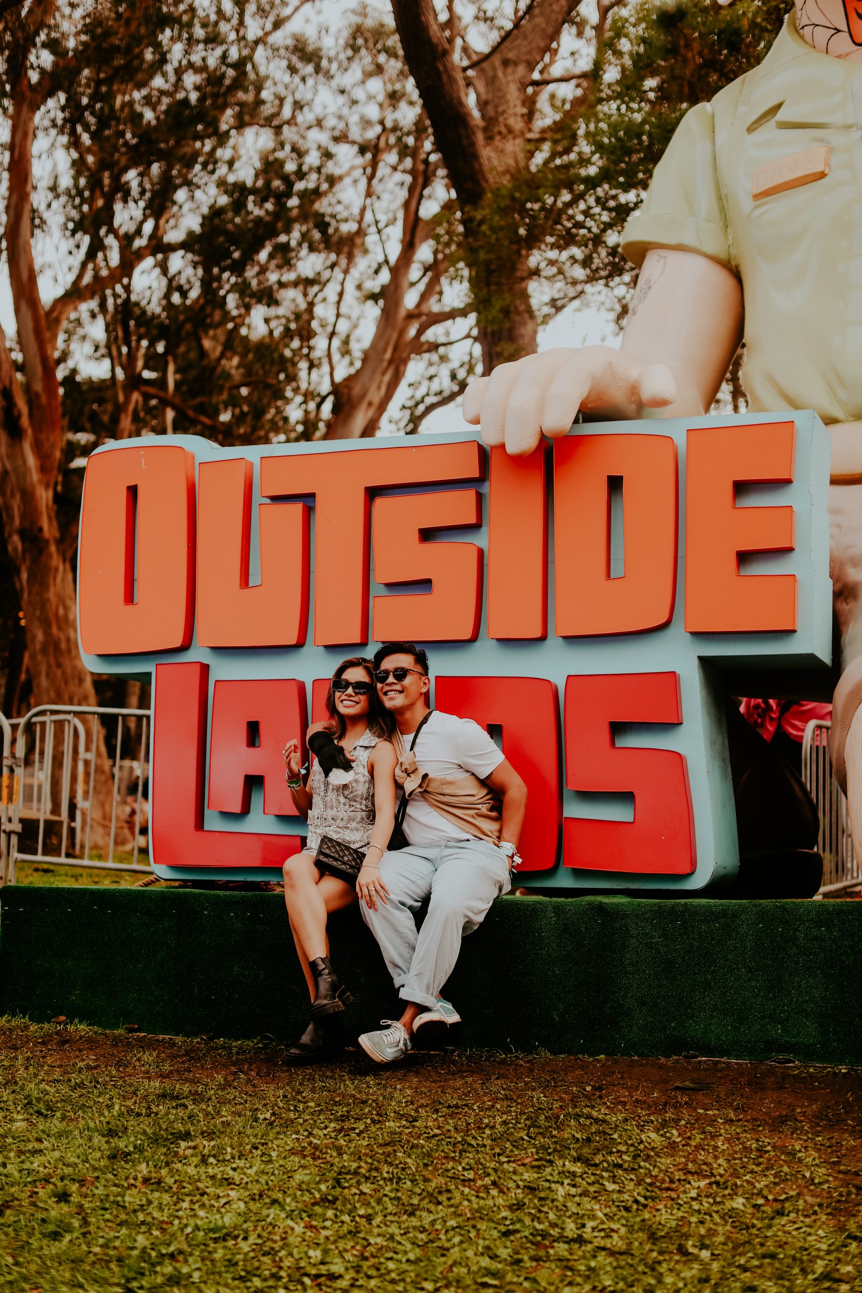 RELIVE OUTSIDE LANDS : DAY 1
