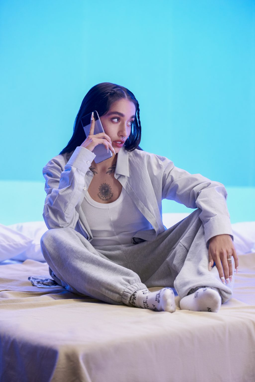 Maria Becerra talks to us in the wake of a busy year