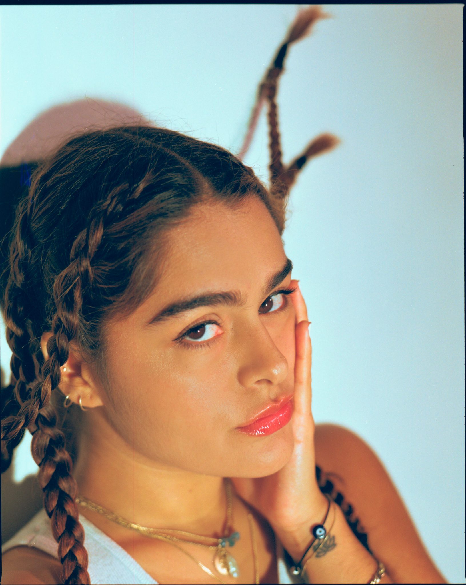 Riela's second EP in her trilogy goes a step deeper.