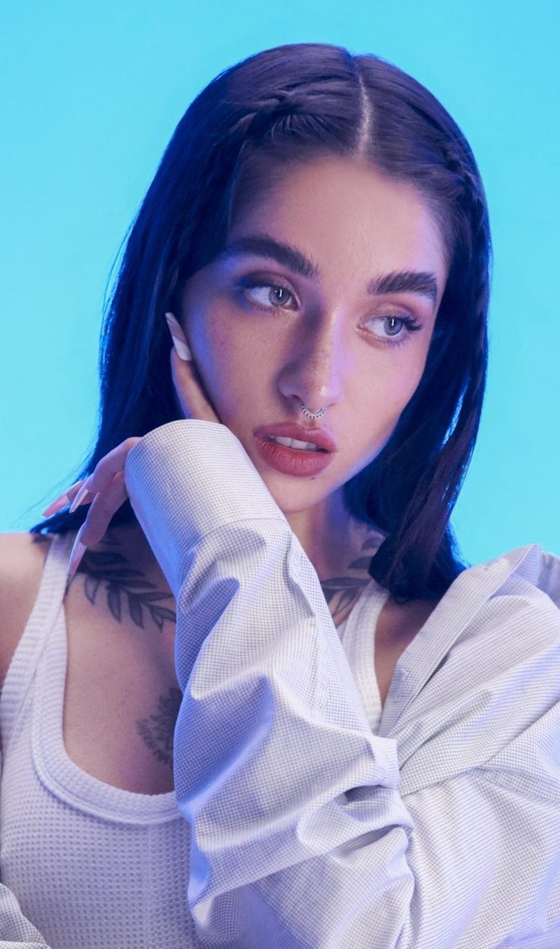 Maria Becerra talks to us in the wake of a busy year