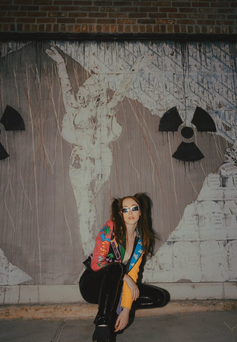 LADYGUNN – KAMI KEHOE - “LOVESICK” BUT NOT BLINDED