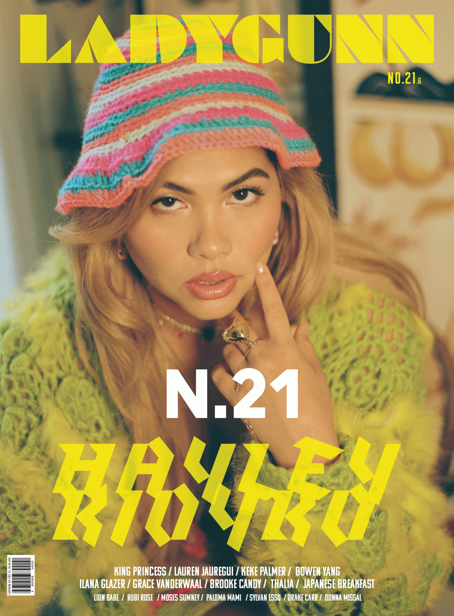 LADYGUNN | Authenic voices and stories.