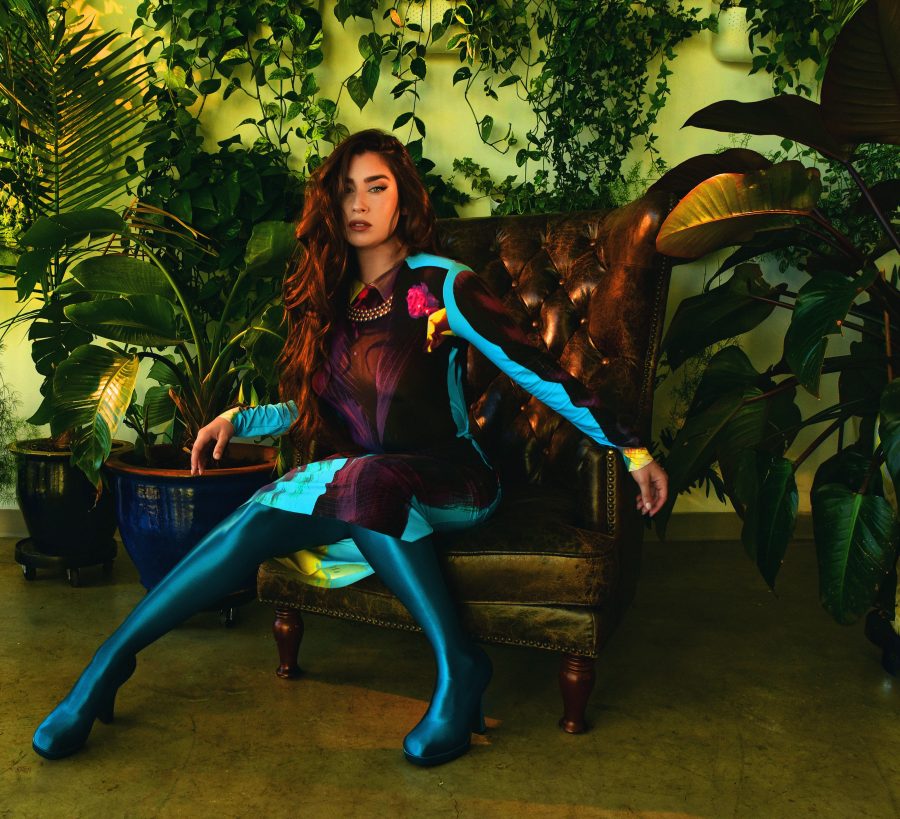 Six autumnal petals are the reminder that Lauren Jauregui is forging a ...