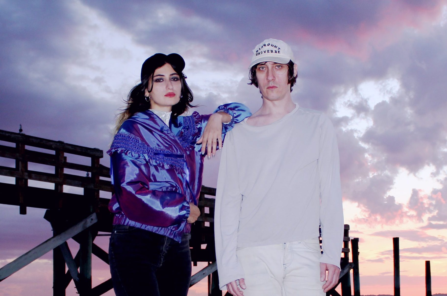 Tempers New Meanings serve smooth silky electronics.