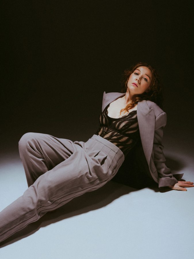 LADYGUNN – THE MARVELOUS KAYLI CARTER