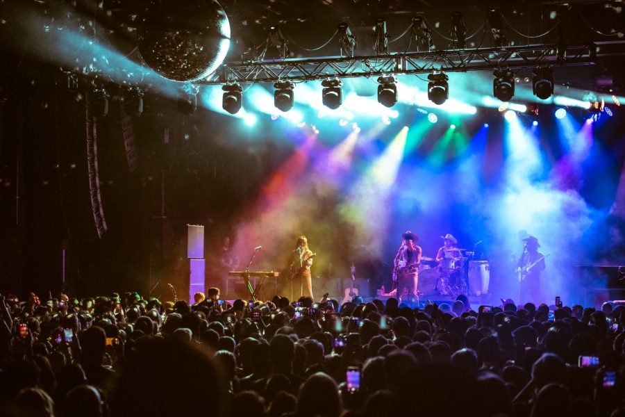 LADYGUNN – LIVE REVIEW: ORVILLE PECK @ BROOKLYN STEEL