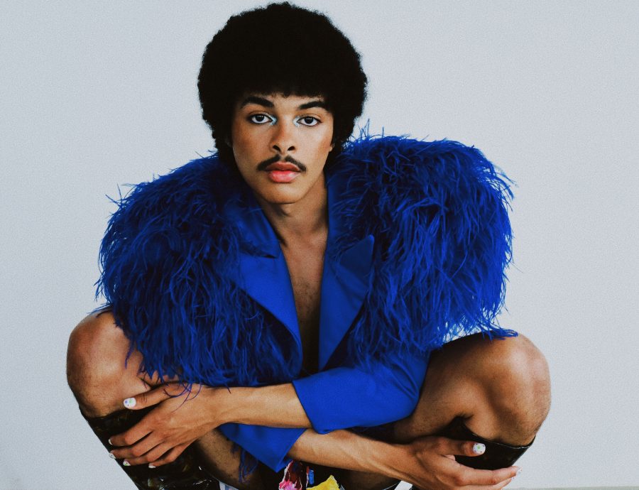 LADYGUNN – ALL HAIL THE NEW VOICE: ISAAC DUNBAR