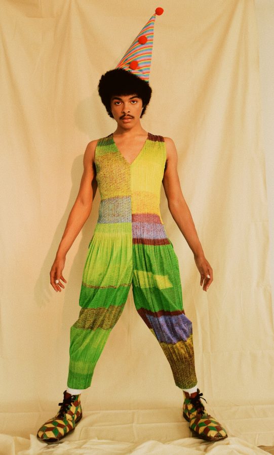 LADYGUNN – ALL HAIL THE NEW VOICE: ISAAC DUNBAR