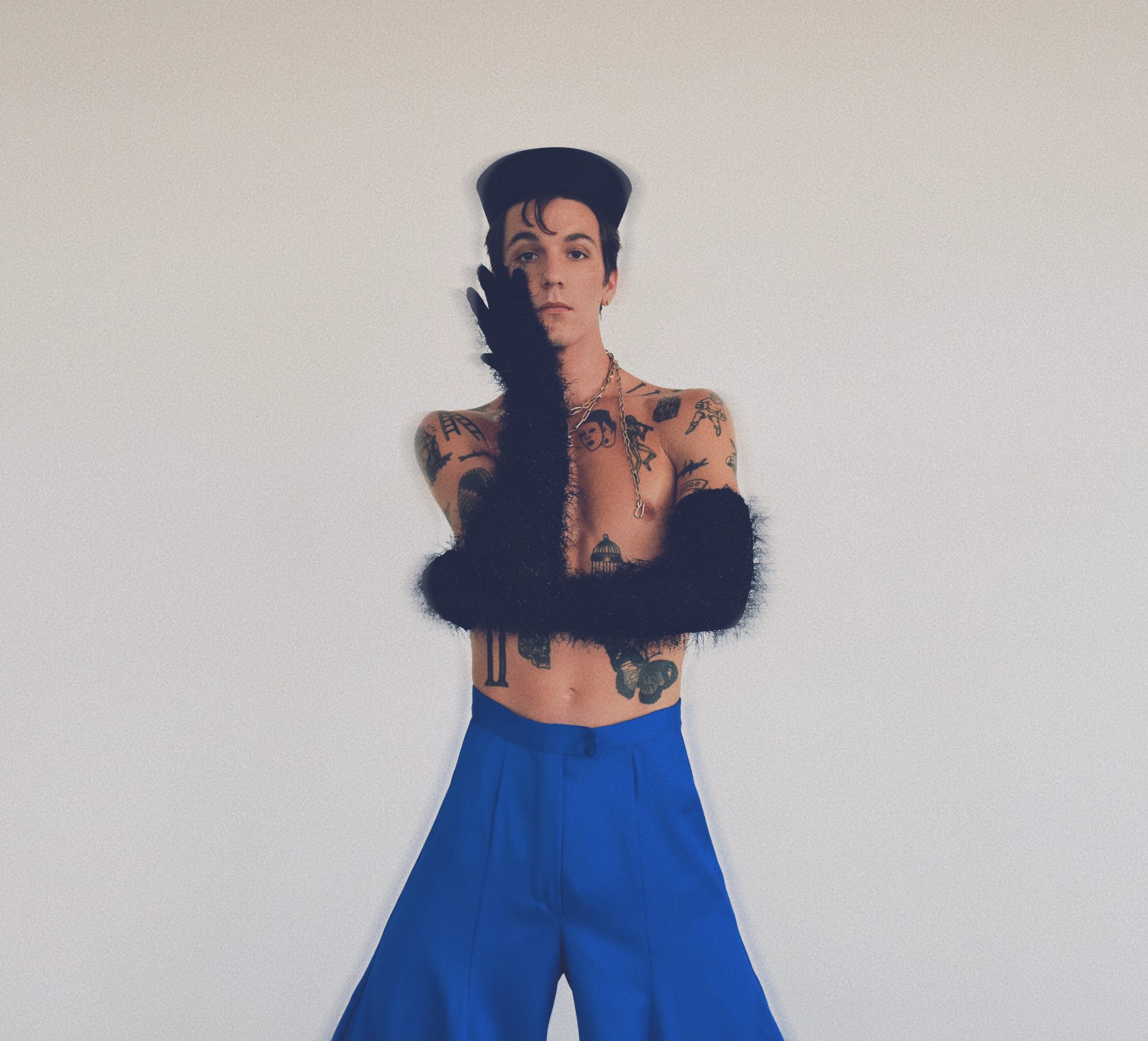 LADYGUNN – FROM THE VAULT: ROLE MODEL IS THE MODERN DAY "BOY NEXT DOOR"