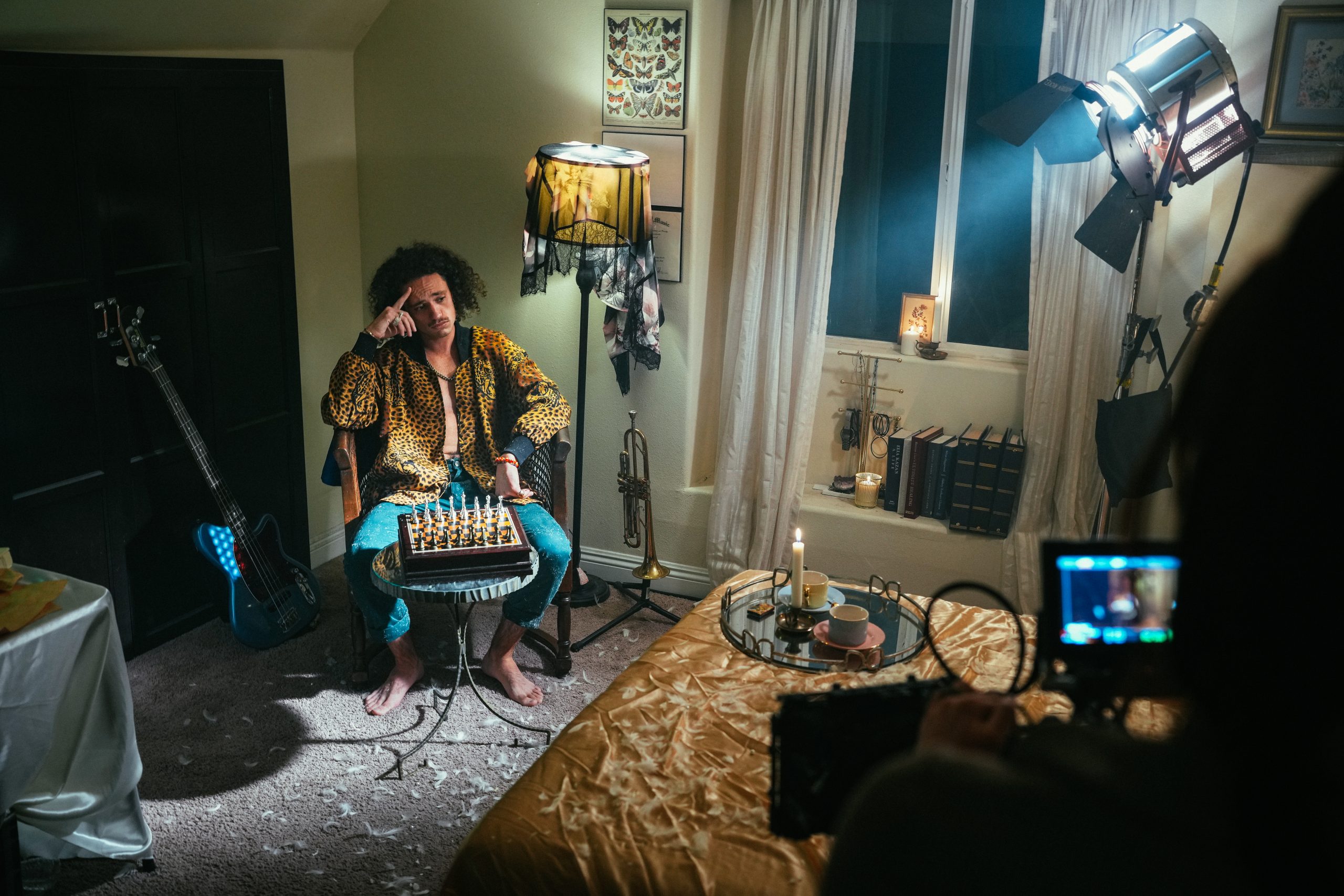 LADYGUNN – HARRY JAY'S "MOODY" WILL BLOW YOU AWAY