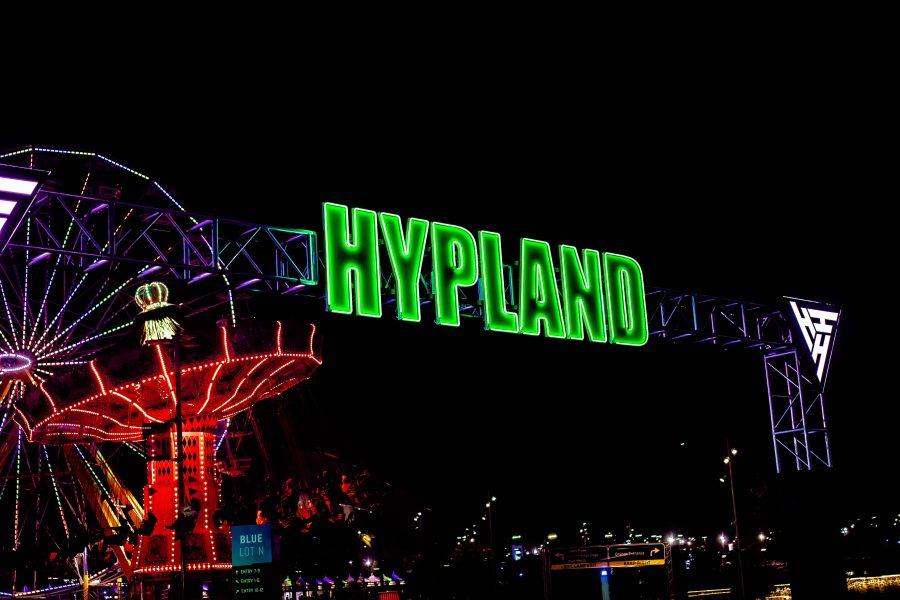 Ladygunn Relive Rolling Loud Los Angeles 2023 Highlights