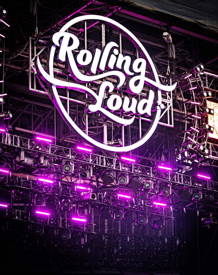 Ladygunn Relive Rolling Loud Los Angeles 2023 Highlights