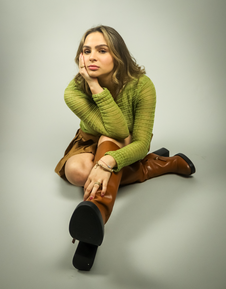 LADYGUNN – YAEL DANON IS A PANAMA-BORN PRODIGY