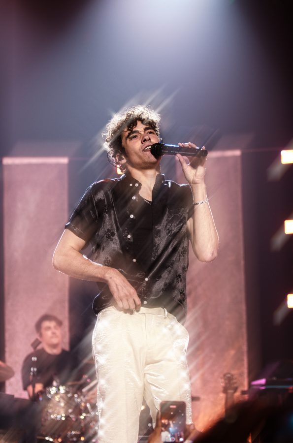 LADYGUNN – Joshua Bassett’s Last Show of The Complicated Tour at the ...