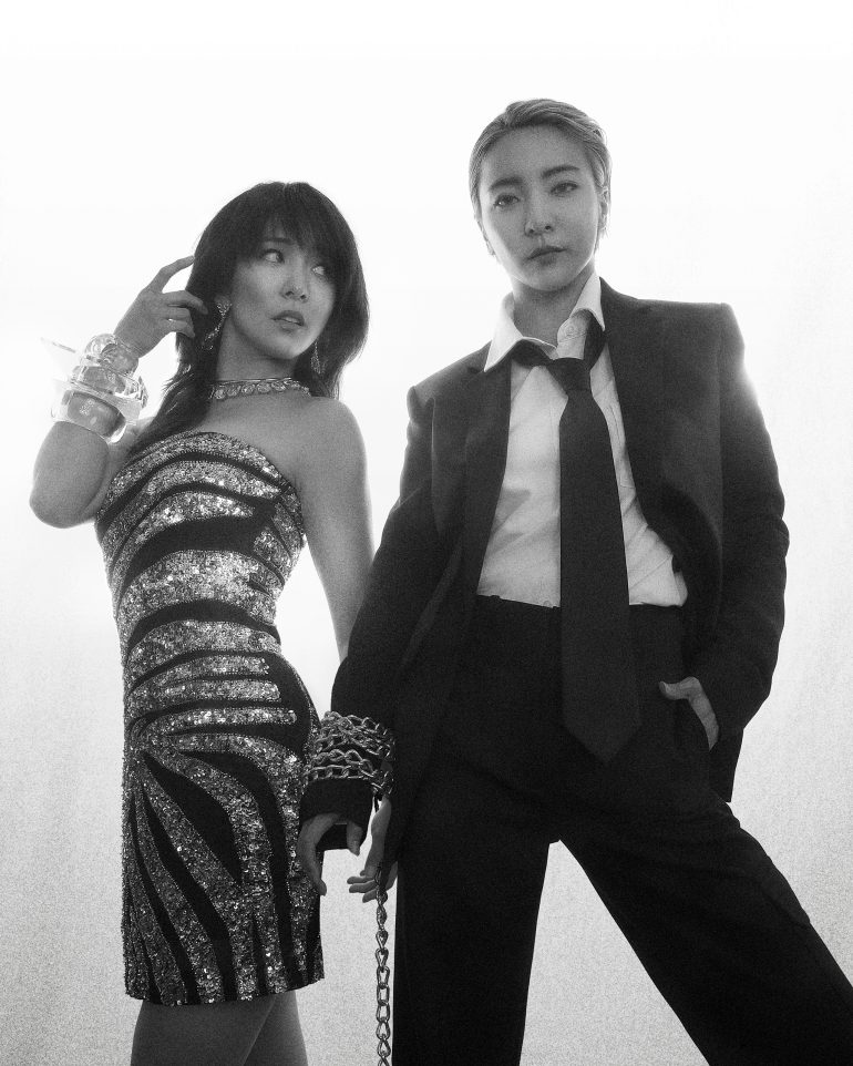 LADYGUNN – Two Generations of K-Pop Later, LUNA is Still Acing It