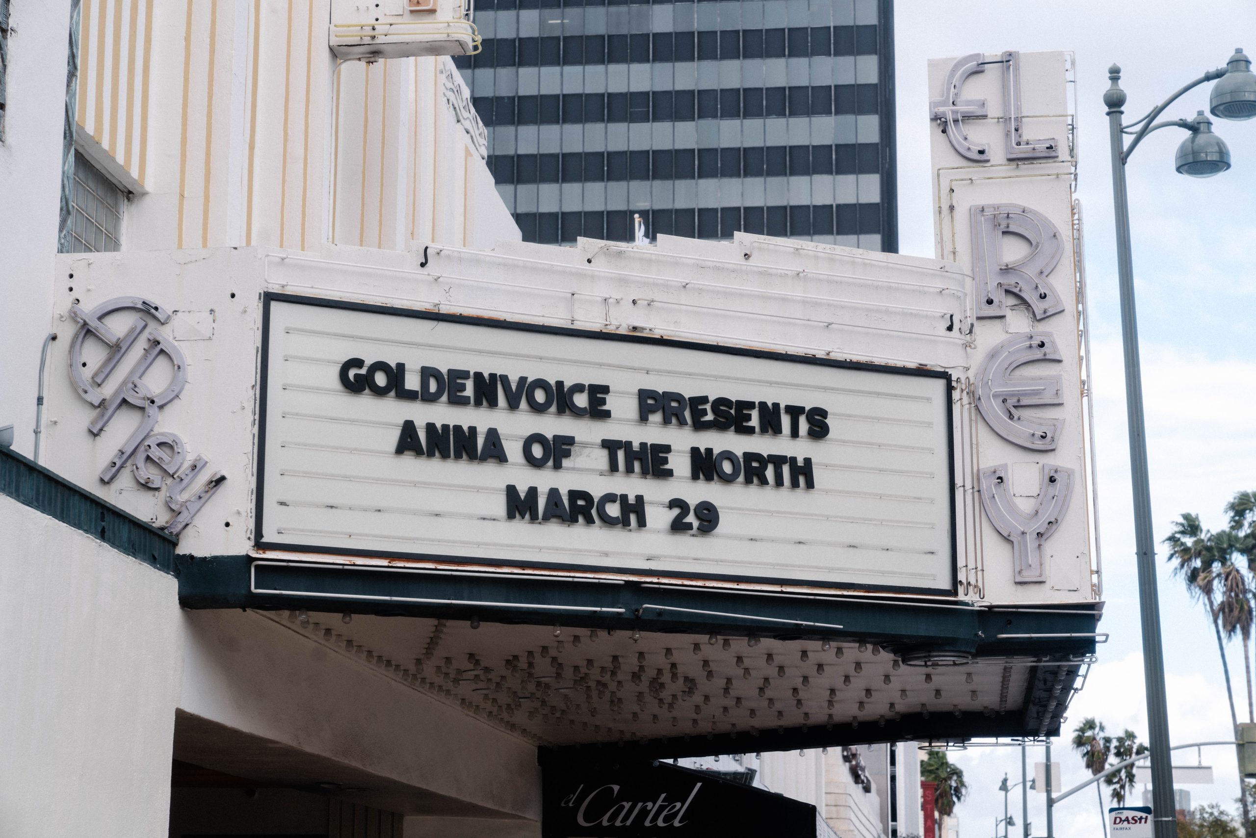 ANNA OF THE NORTH ON "CRAZY LIFE" BTS FOOTAGE