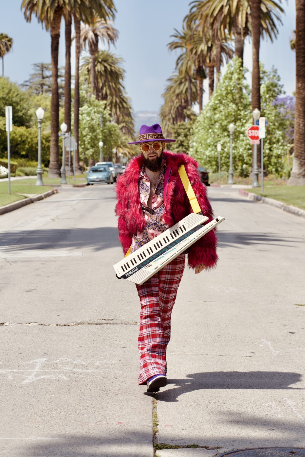 LADYGUNN – HARALD AUSTAD IS ON A MISSION TO COLOR THE WORLD WITH NEW ...