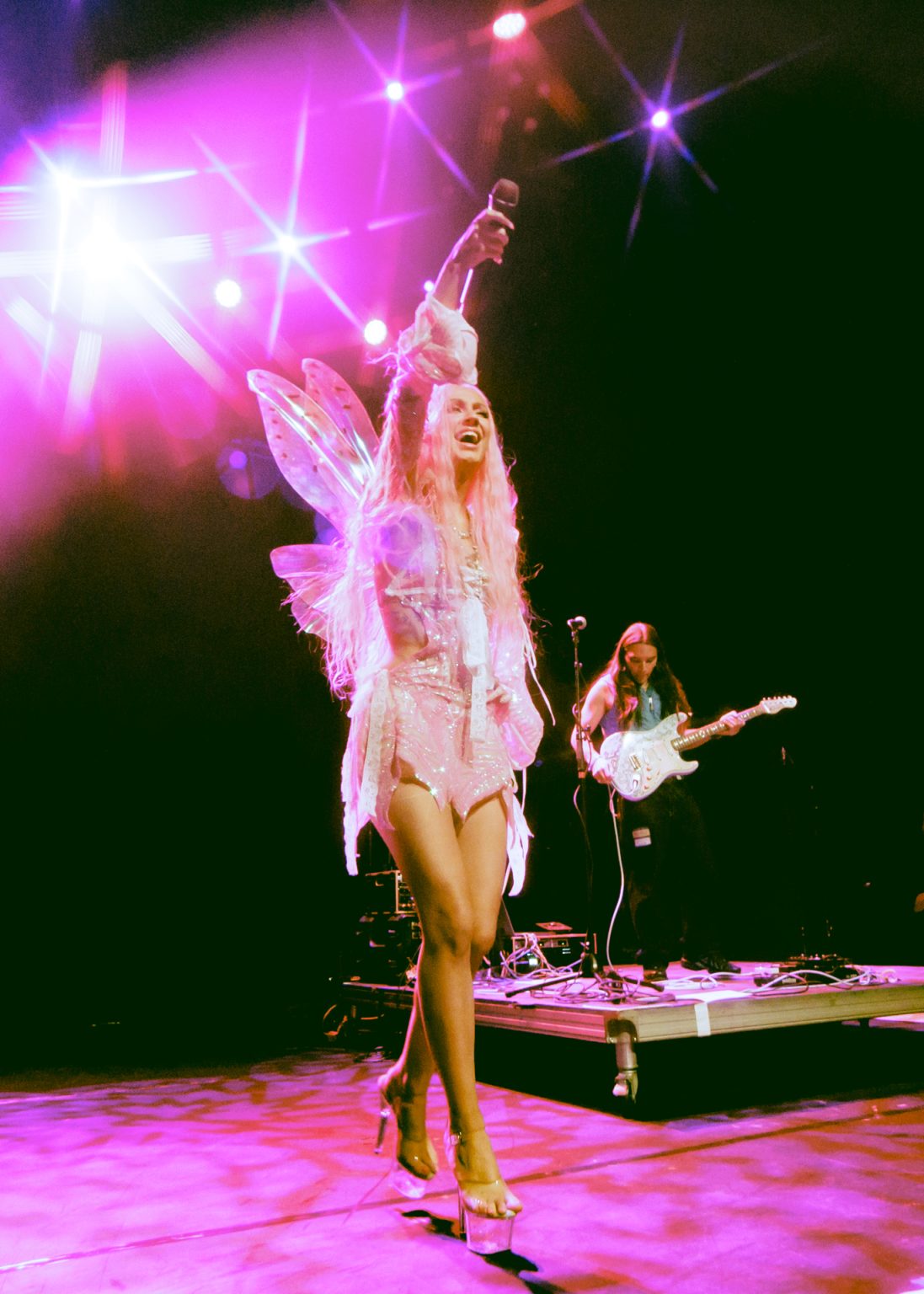 LIVE REVIEW: PEACH PRC at Gramercy Theater NYC