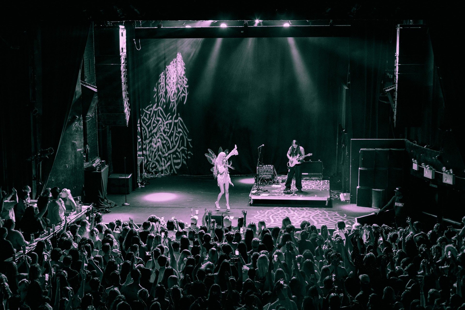 LIVE REVIEW: PEACH PRC at Gramercy Theater NYC