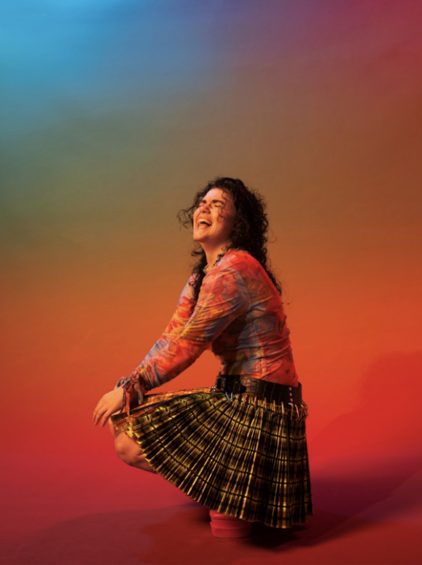 GEORGIA'S NEW ALBUM TAKES US ON A "EUPHORIC" HIGH