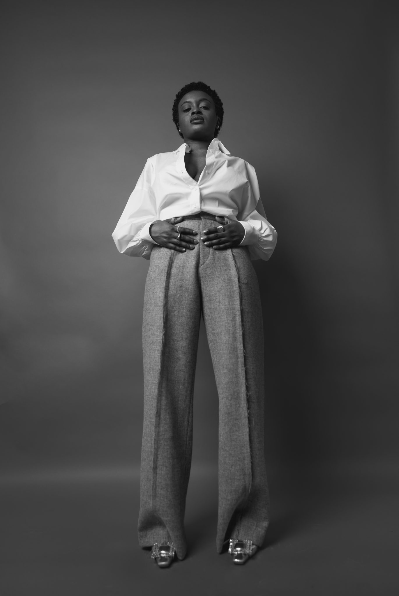 Ladygunn A Hopeful New World A Conversation With Actor Celia Rose Gooding