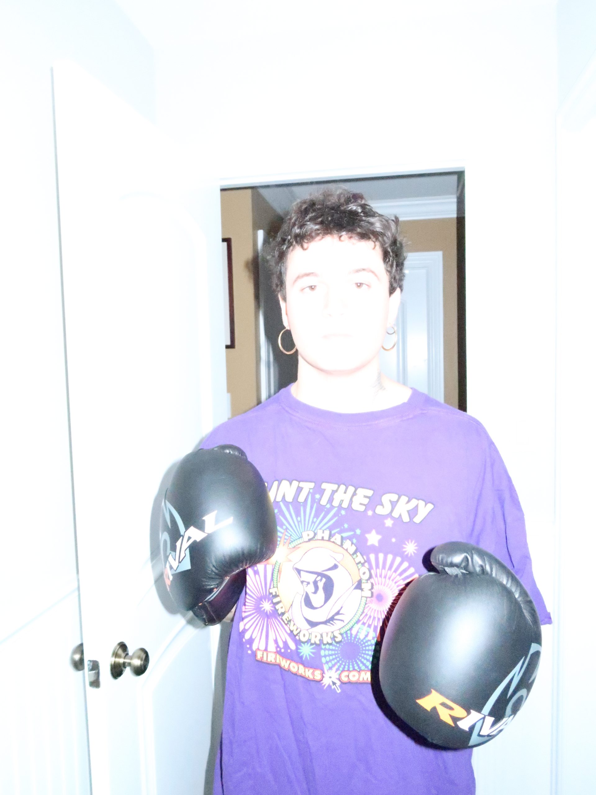 Taking a Look Inside Richard Orofino’s Hardened Outer Shell