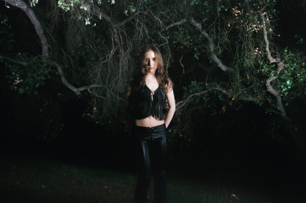 PEEK INTO THE SOUL: ISABEL LAROSA'S 'EYES DON'T LIE'