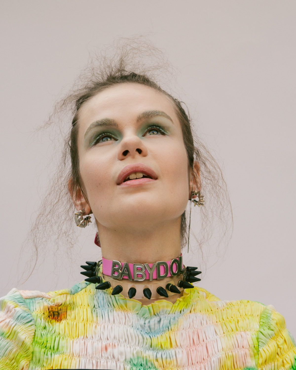 LADYGUNN – MEET CUTE: HALEY GRACE JAGODINSKI