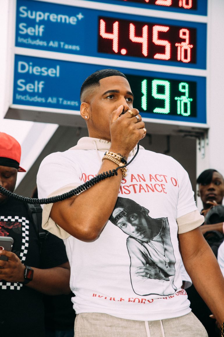 LADYGUNN – WE WONT STOP DANCING