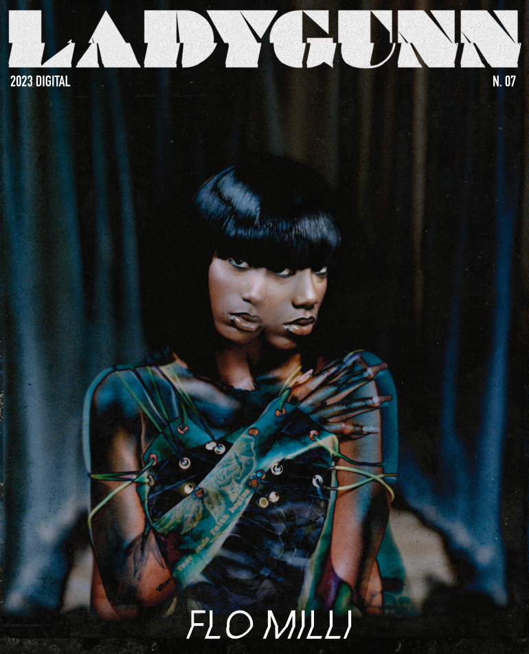 LADYGUNN – AMIDST A CULTURE OF ONE-HIT WONDERS, FLO MILLI IS A LASTING ...