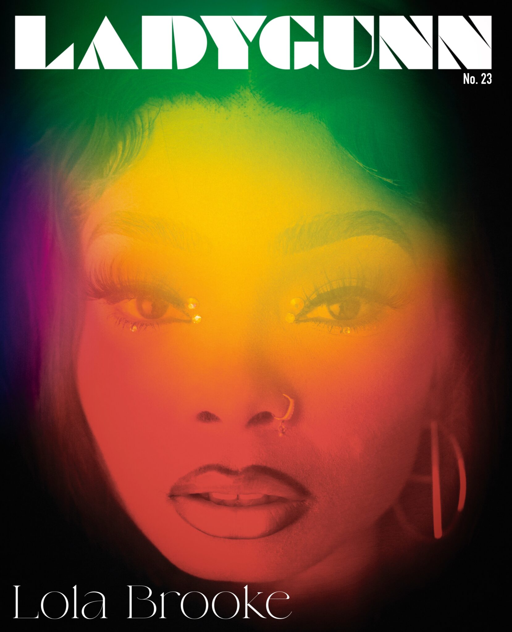 LADYGUNN – PAIN AND PLEASURE: LOLA BROOKE’S ALBUM DENNIS DAUGHTER IS ...