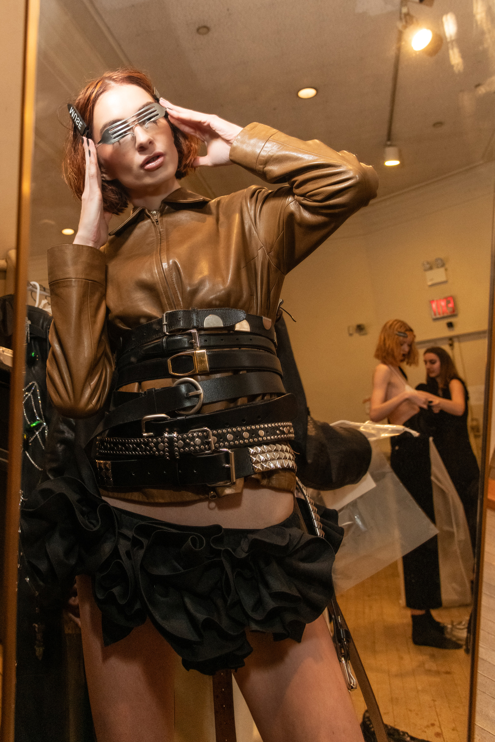 LADYGUNN – NYFW: Dauphinette FW24