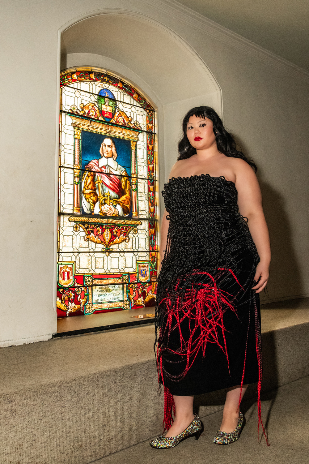 LADYGUNN – NYFW: Dauphinette FW24