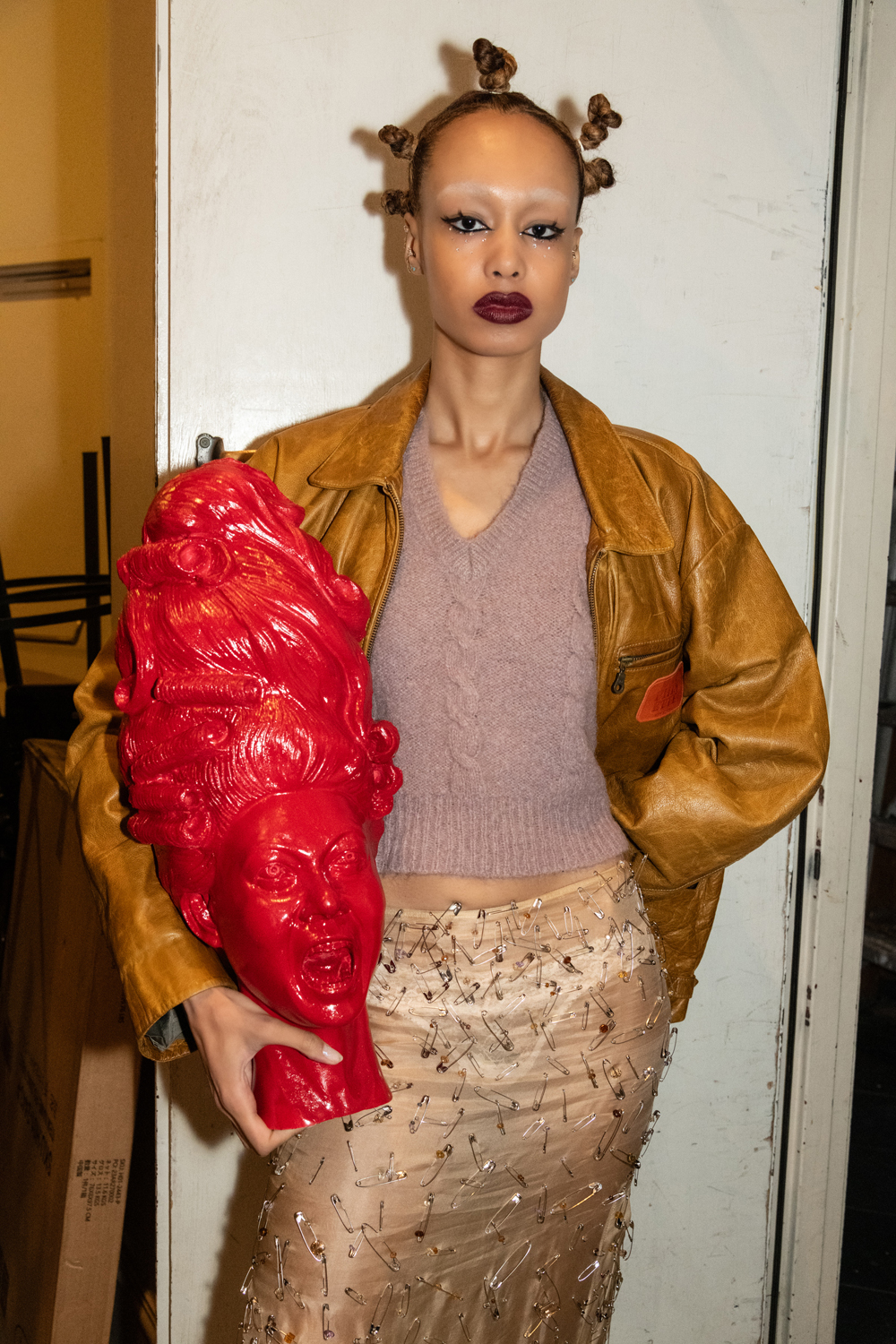 LADYGUNN – NYFW: Dauphinette FW24