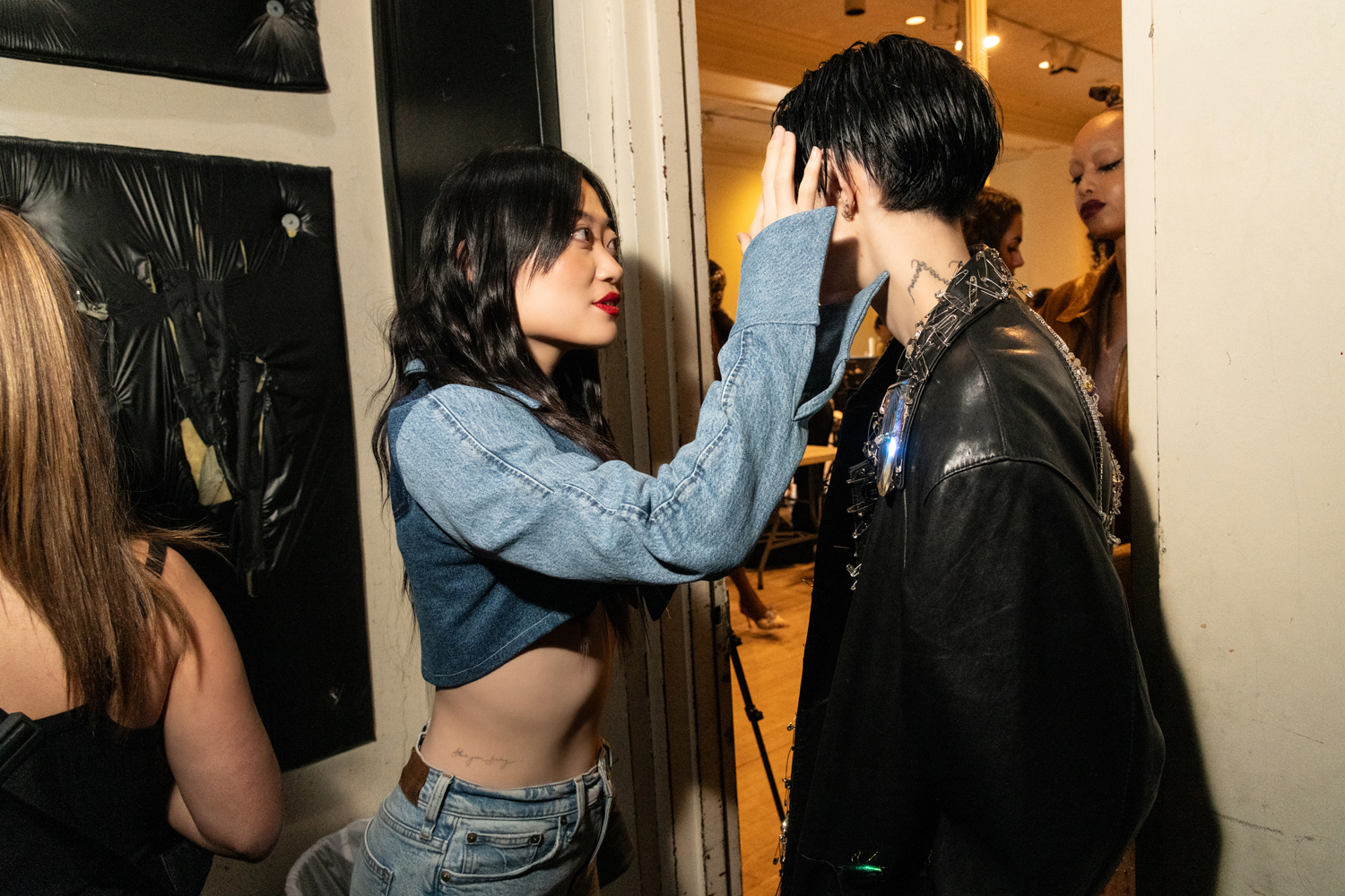 LADYGUNN – NYFW: Dauphinette FW24