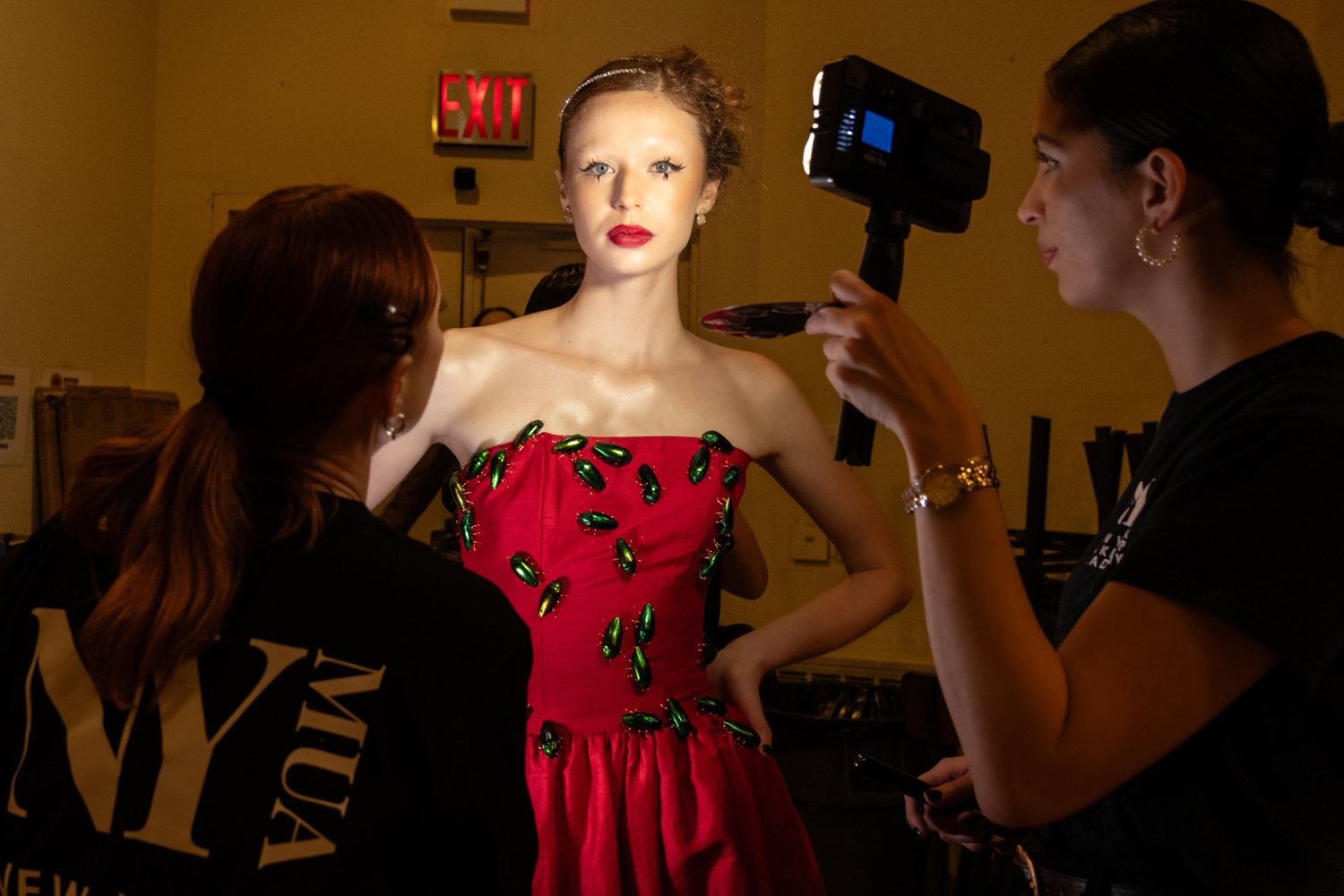 LADYGUNN – NYFW: Dauphinette FW24