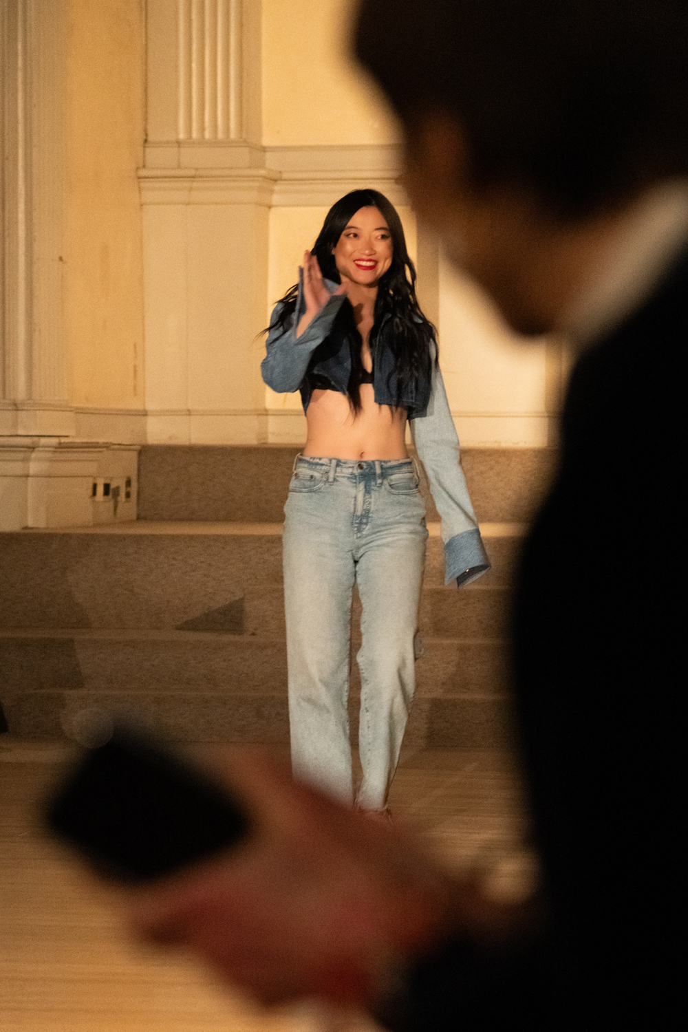 LADYGUNN – NYFW: Dauphinette FW24