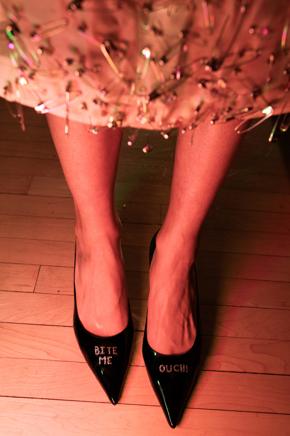 LADYGUNN – NYFW: Dauphinette FW24