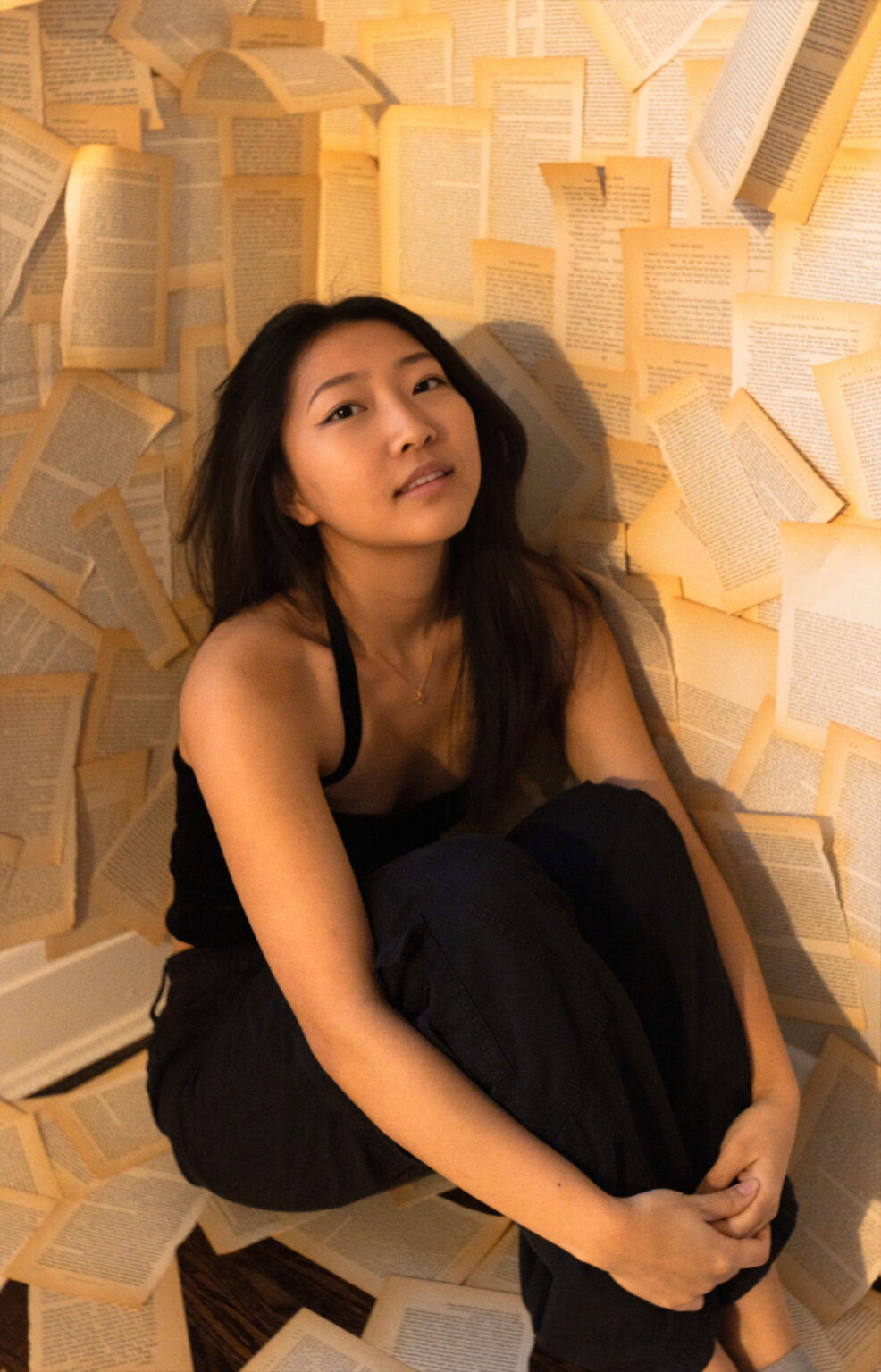 LG – WE "LOVE, K" - A CONVERSATION WITH KATHERINE LI