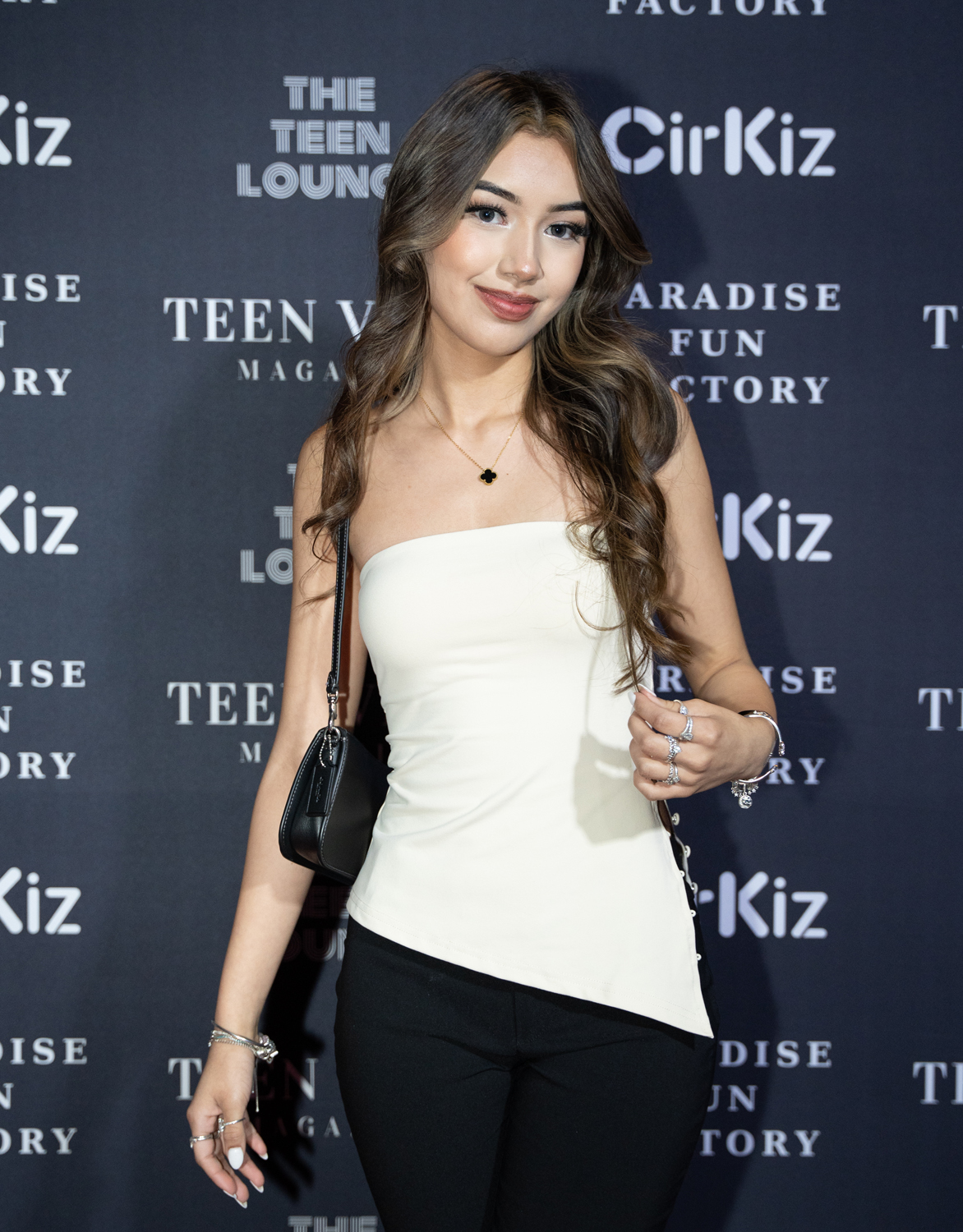 LADYGUNN – An Evening to Celebrate Youth Talent at NYFW: The Teen Lounge Kickoff Party