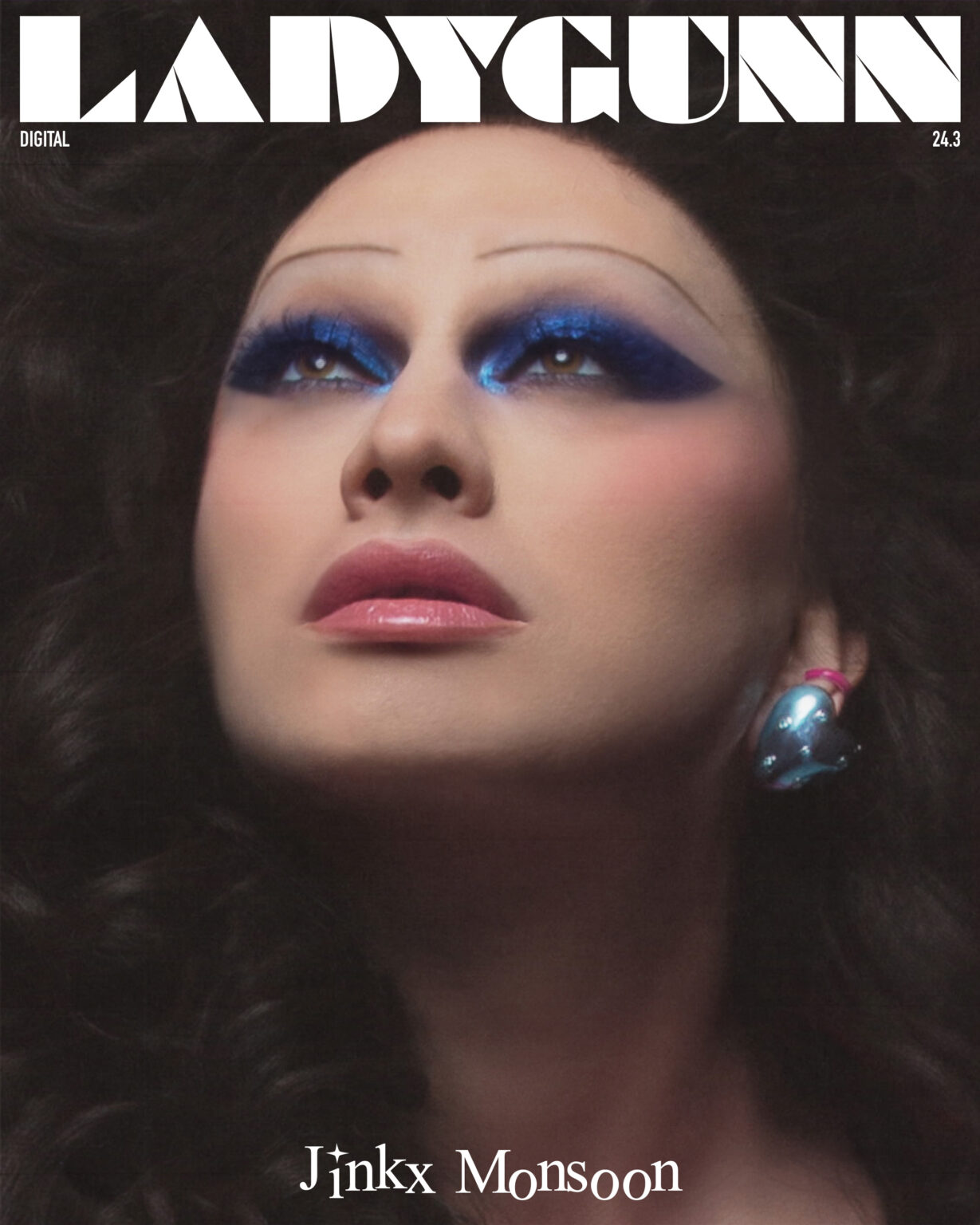 LADYGUNN – JINKX MONSOON'S JOURNEY THROUGH TIME AND TALENT