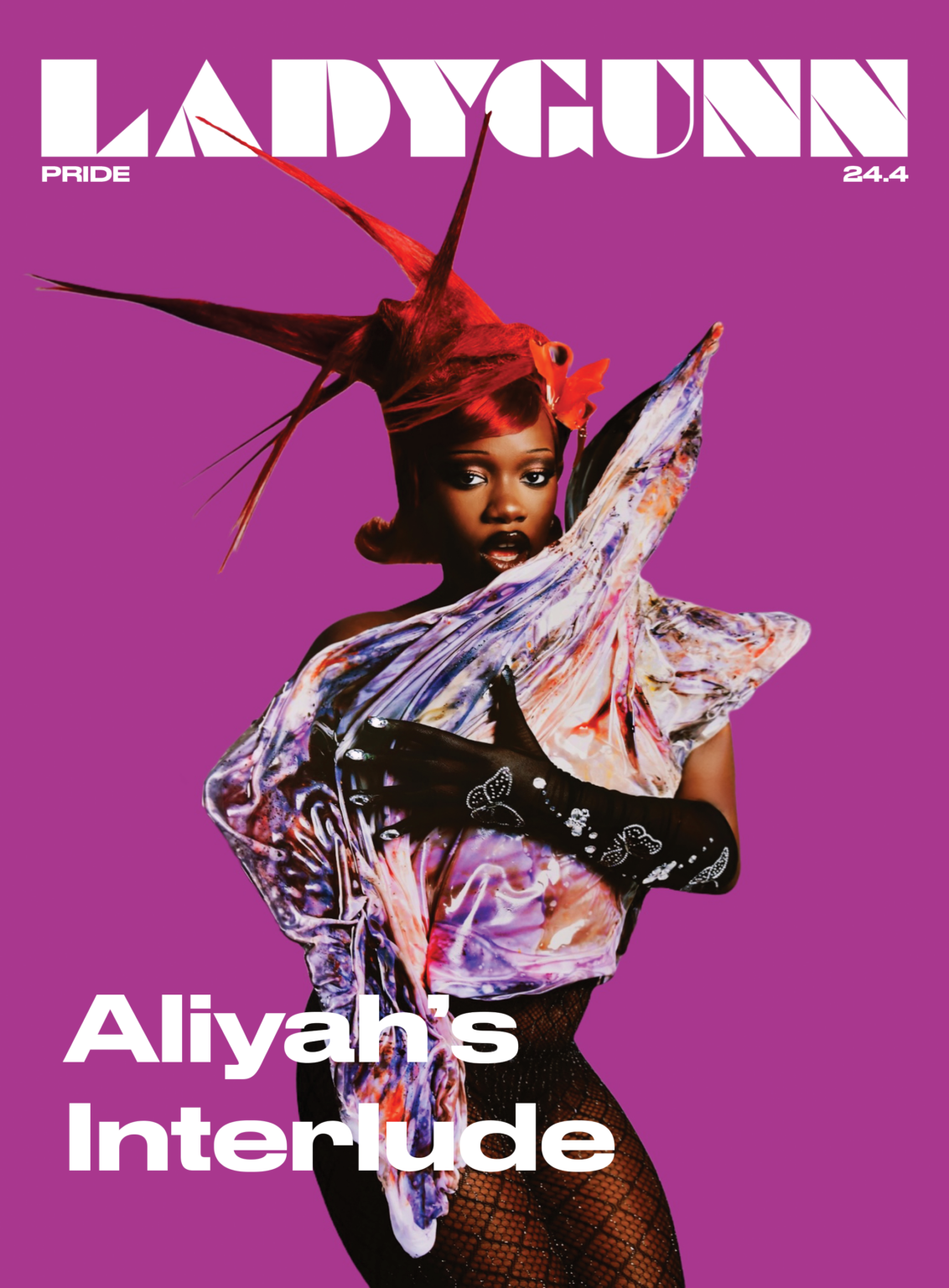 LADYGUNN – BREAKING BOUNDARIES: THE UNSTOPPABLE RISE OF ALIYAH’S INTERLUDE