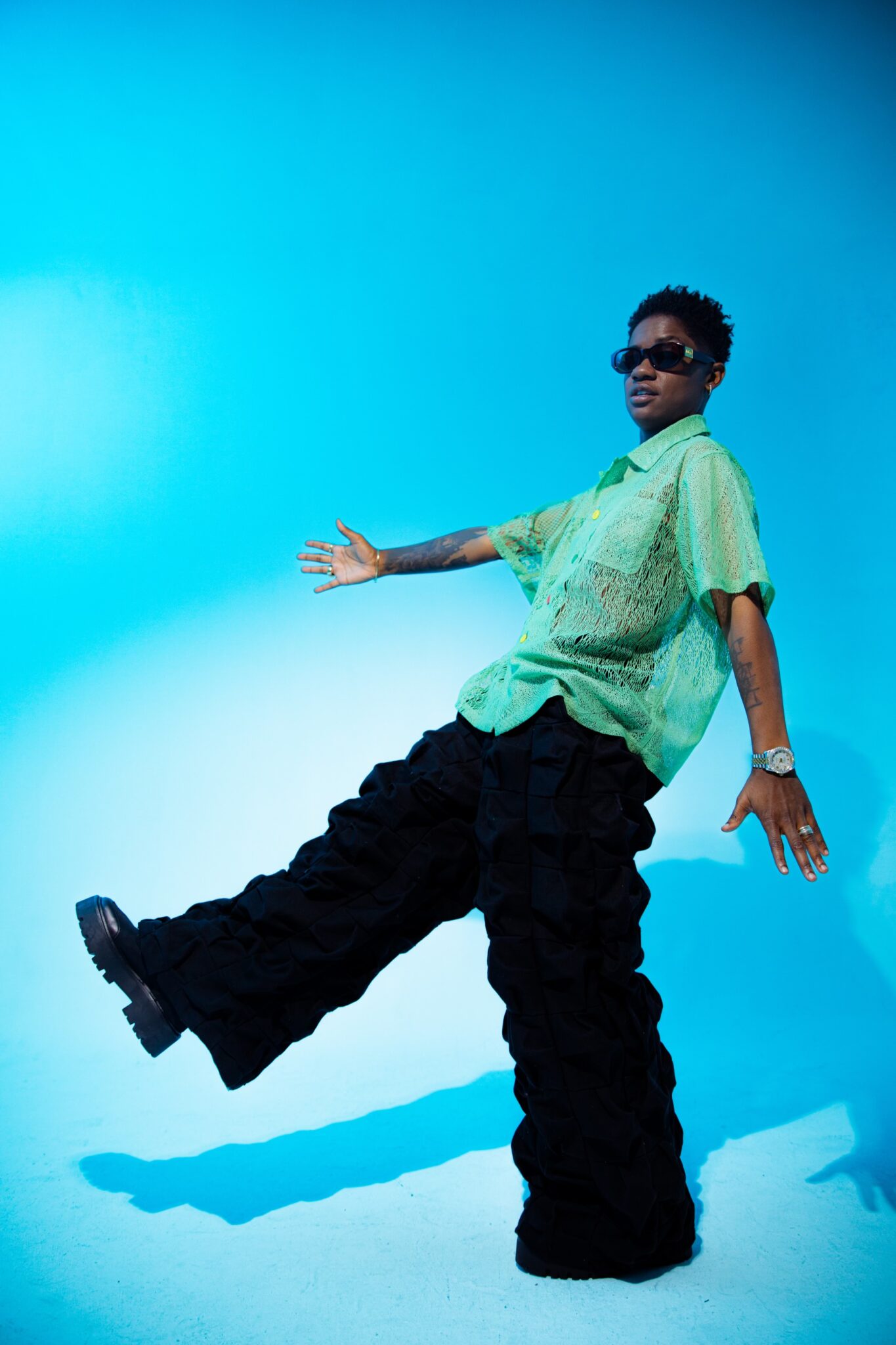 LADYGUNN – EXCLUSIVE INTERVIEW WITH BRE-Z: MUSIC, ACTING, AND AUTHENTICITY