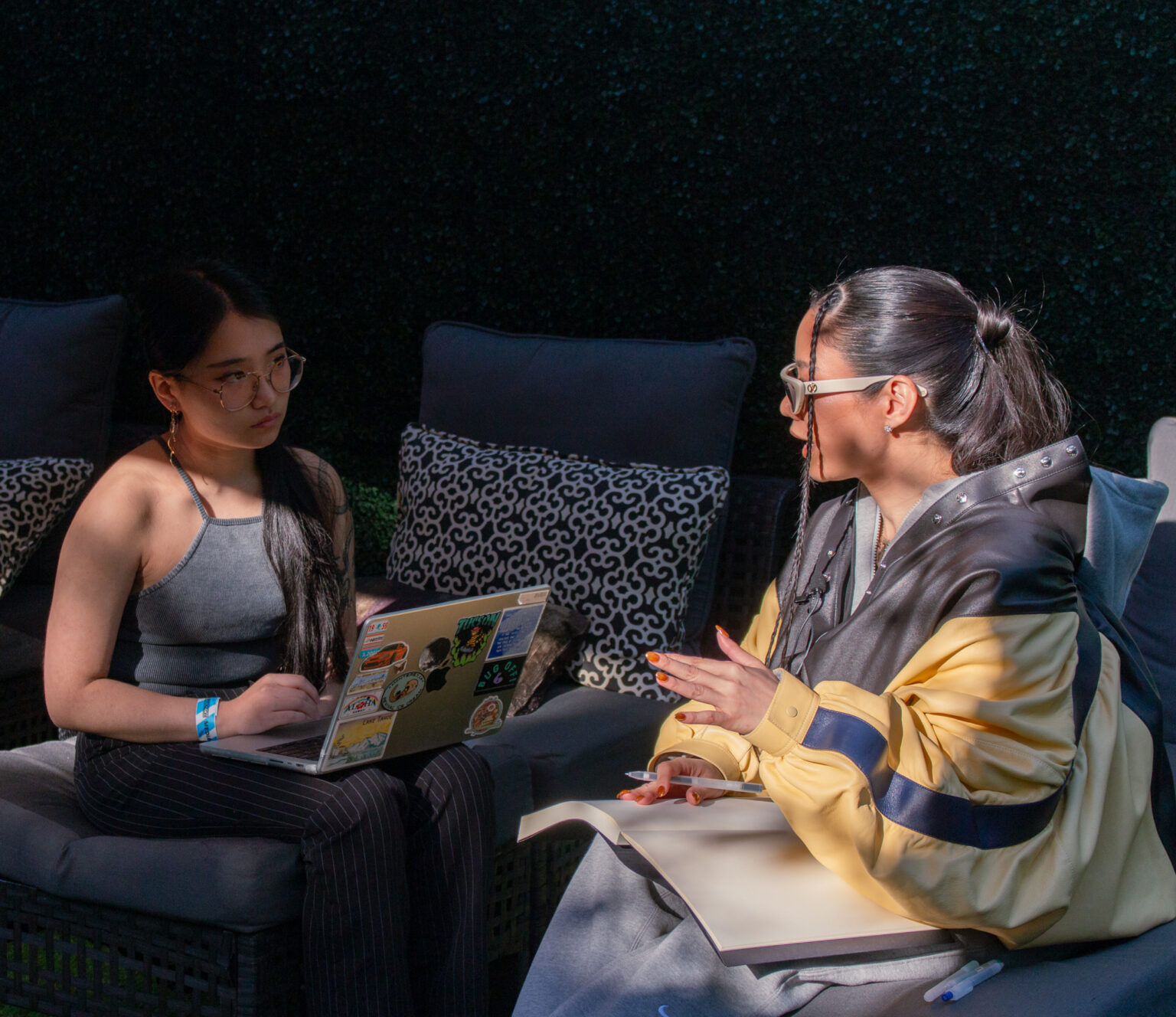 LADYGUNN – AWICH: A REAL STORYTELLER IN TODAY'S RAP SCENE